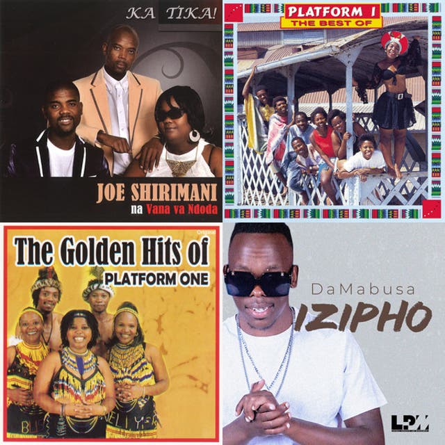 PLATFORM ONE - playlist by Brendan | Spotify