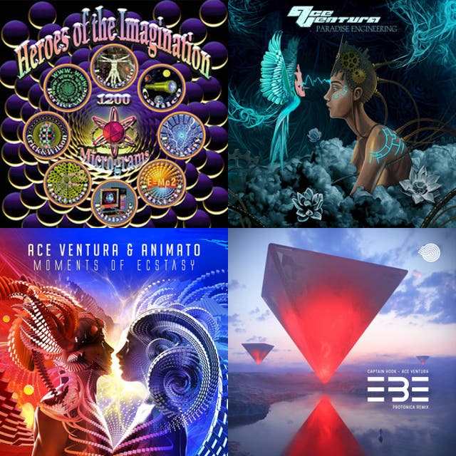 Psycho, Trance, Electro, Electrónica, Minimal techno. - playlist by ...