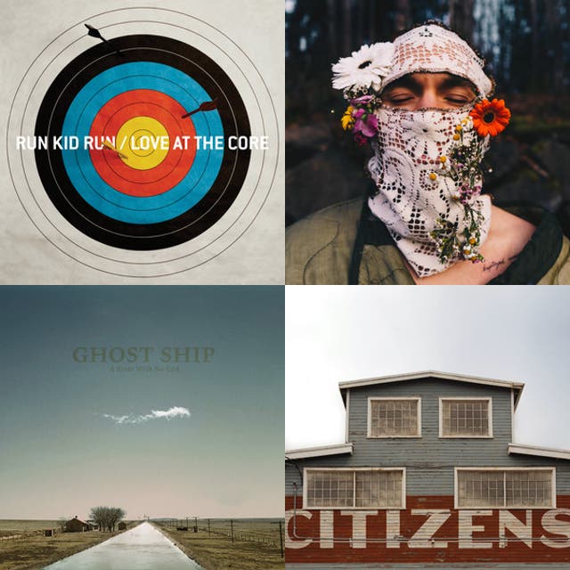 NOT YOUR MAMA’S CHRISTIAN MUSIC - playlist by Carly Bullard | Spotify