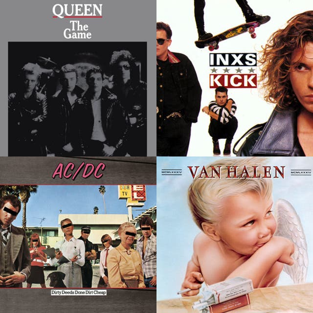 CLASSIC ROCK, Workout, Road Trip - Vol 1 - playlist by DeeBauer531 ...