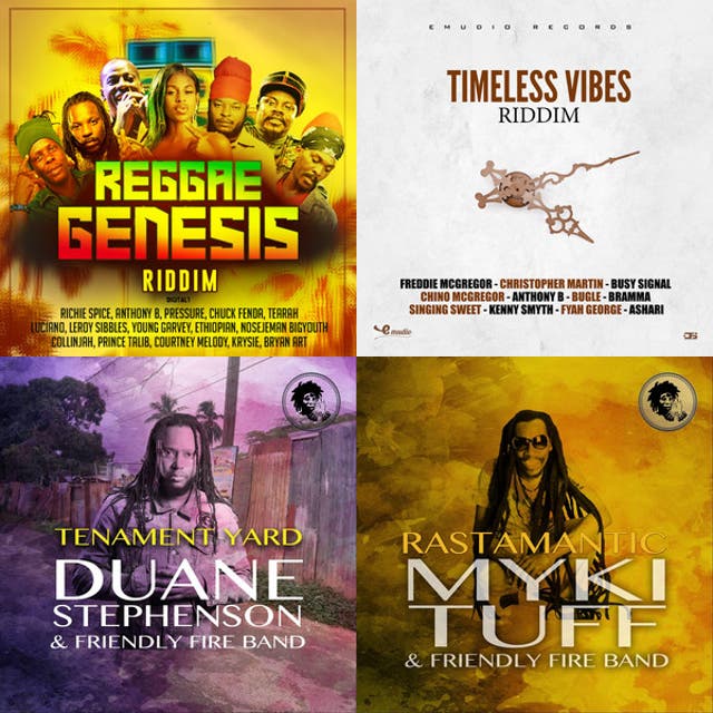 Reggae Riddims 2022 - playlist by mats150785 | Spotify