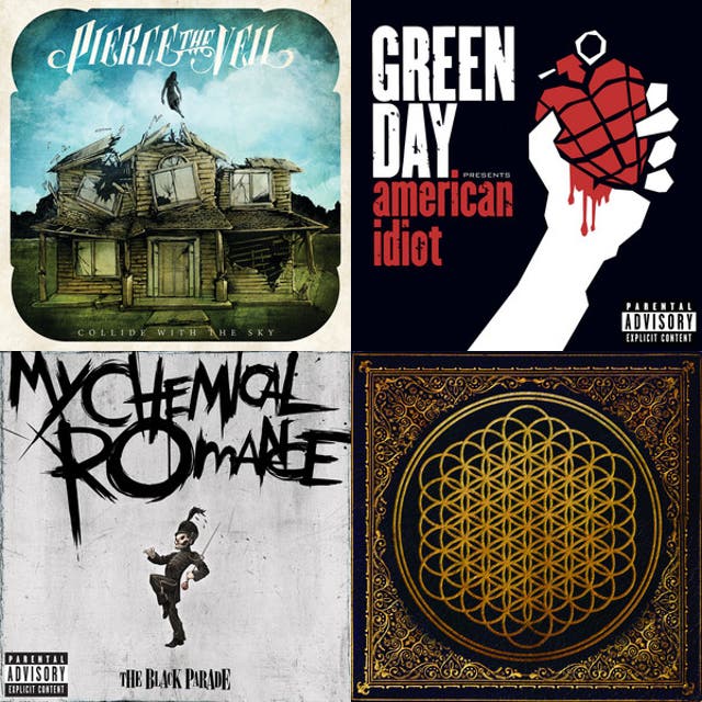 Punk, Screamo, Metal - playlist by Shayla Vaz | Spotify