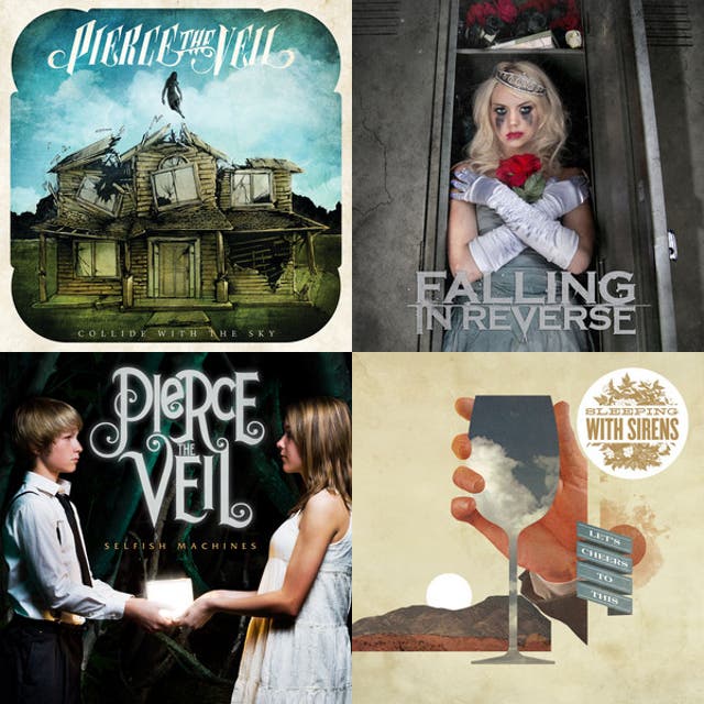 emo cus im emo - playlist by bugsbunniii | Spotify