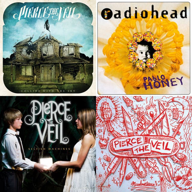 Emo Night (insert black heart) - playlist by nick_2394 | Spotify