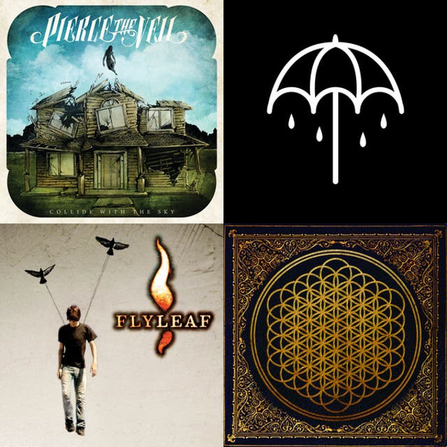 2012 Emo Phase🖤⛓ - playlist by Mars (old acct) | Spotify