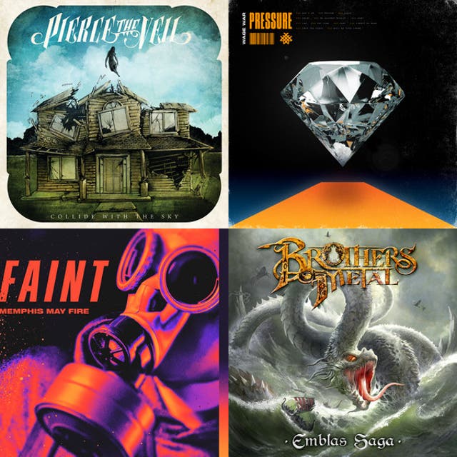 songs that are ANGRY - playlist by GoldenMeadows | Spotify