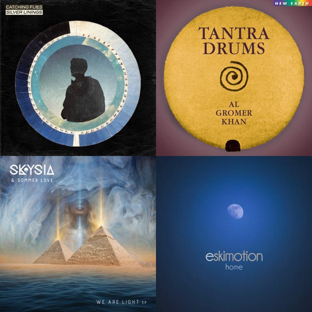 Day 1 - Spiritual Connection & Self-Connection Breathwork - playlist by ...