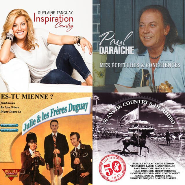 Country/Western francophone - playlist by Caroline Houle | Spotify
