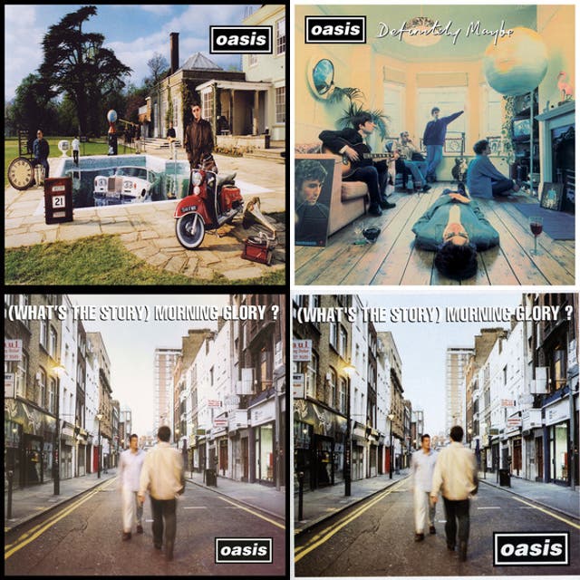 Oasis Essentials - playlist by 21w3zirgje6orsc3czclmvnqa | Spotify