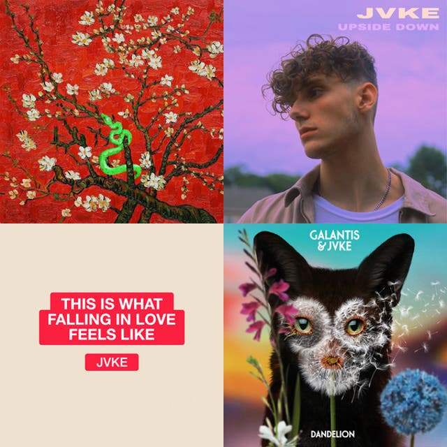 JVKE - playlist by ABE HABIBUBIUBU | Spotify