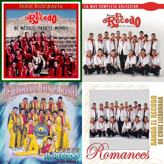 Recodo Viejitas 90s - playlist by LM8 | Spotify