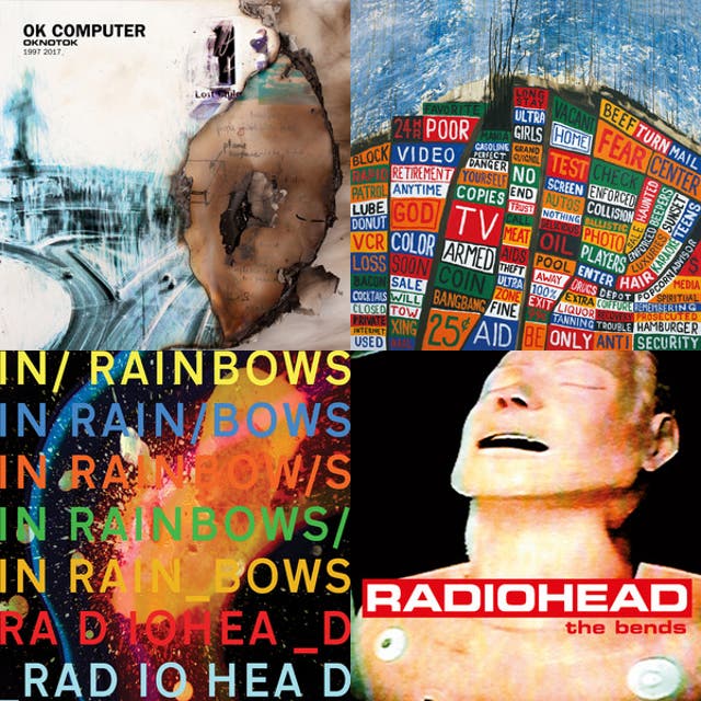 Man of War – Radiohead - playlist by Camilo Díaz | Spotify