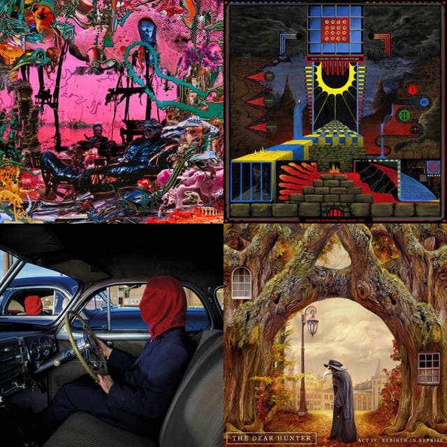 Modern Progressive Rock / "Nu Prog" - playlist by 🌺blossomburst🌺 | Spotify