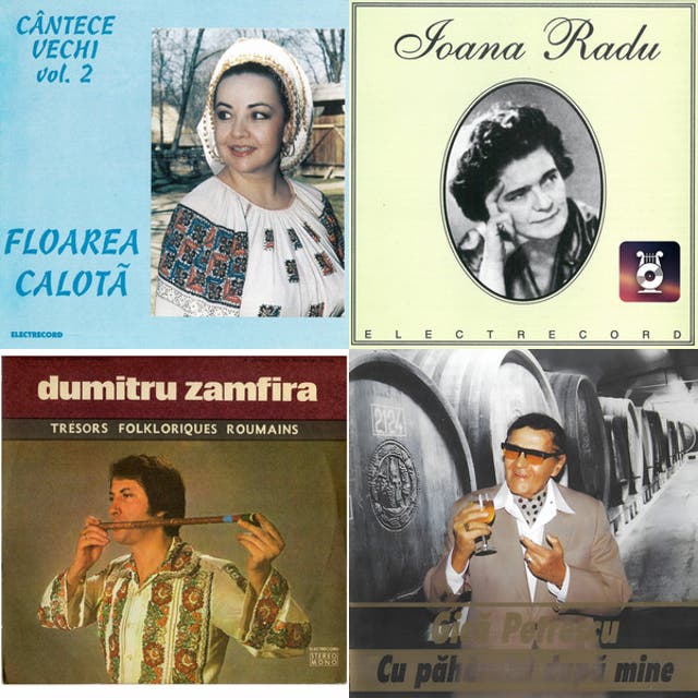 Romanian traditional folk music/iconic songs - playlist by Alexandra B ...
