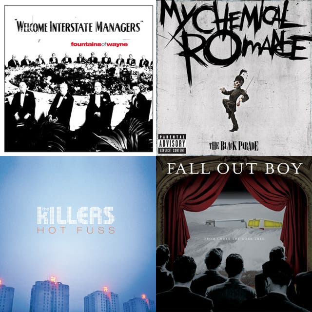 Emo Sing a long - playlist by Kayla Oskey | Spotify