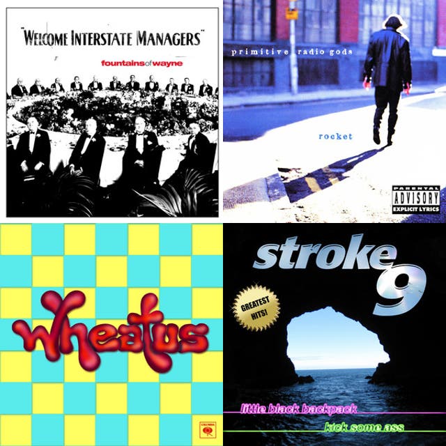 Late 90's High School Nostalgia - playlist by enusbaum | Spotify