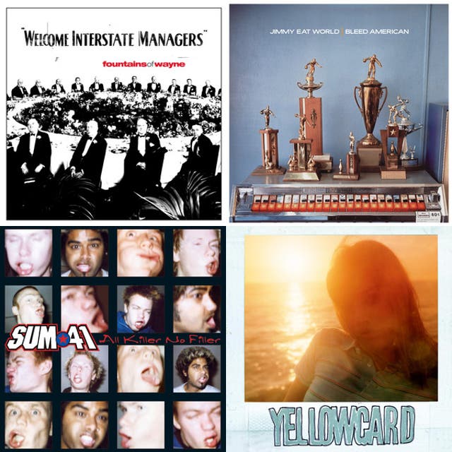 All those pop Punk/Alternative Stuffs - playlist by Linny | Spotify