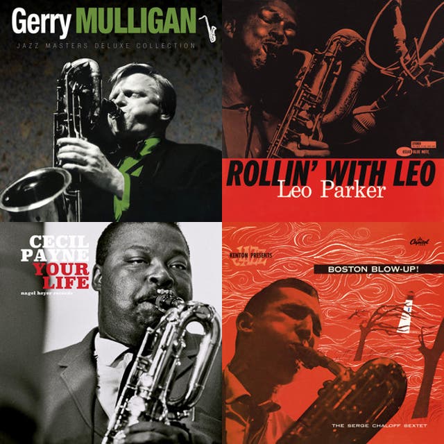 JAZZ BARITONE SAX - playlist by Kamila737 | Spotify