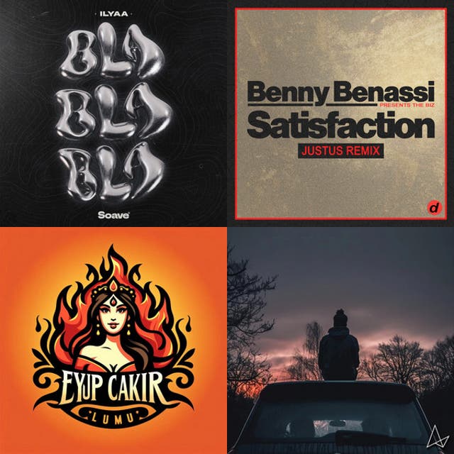 Dj Transitions Playlist By Rafiniku Spotify