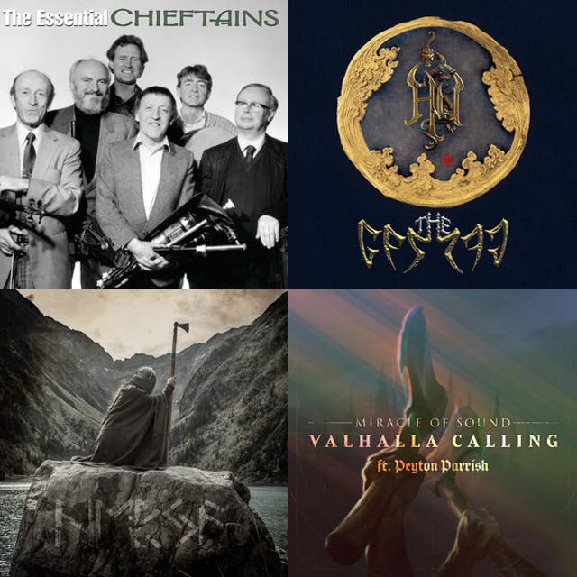 Viking Celtic Workout Playlist By Paultodwyer Spotify