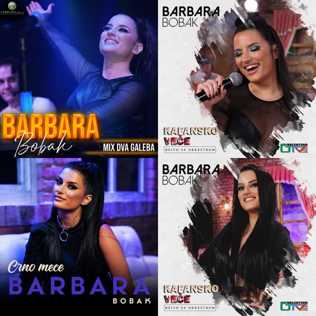 Barbara Bobak - playlist by Bogdan Vidojevic | Spotify