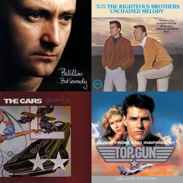 Baladas americanas de los 80 y 90 - playlist by Beatriz Jaramillo | Spotify