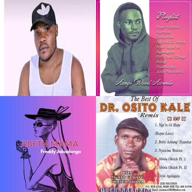 TOP LUO OHANGLA MUSIC MIX - playlist by Antonyouma | Spotify