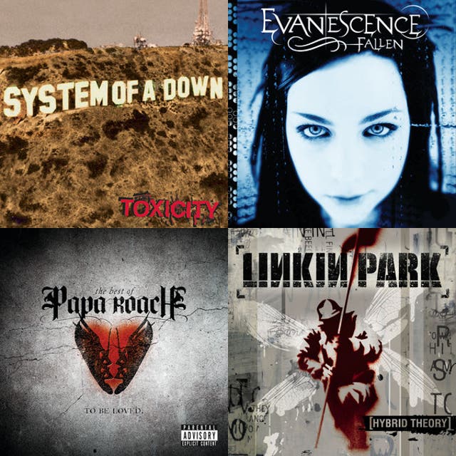 Playlist de rock - playlist by Cuadradonagoremar | Spotify