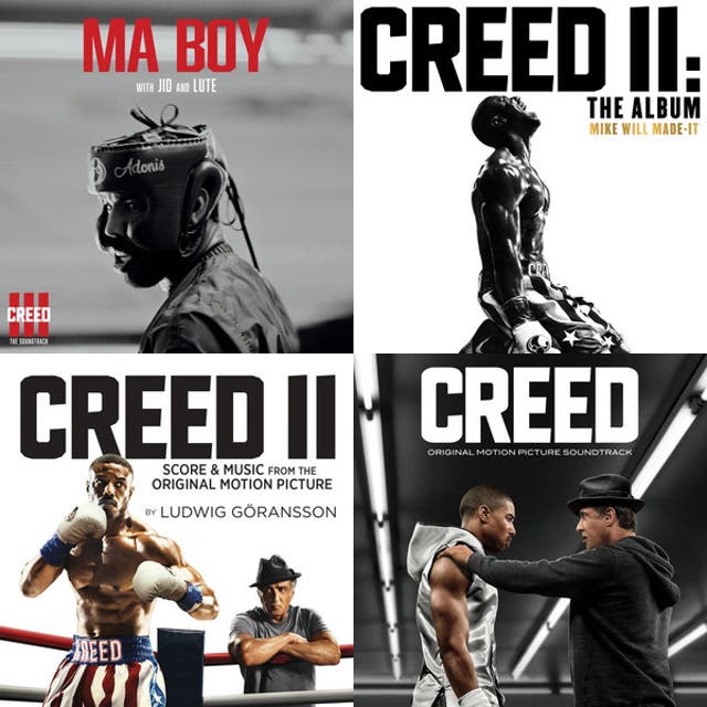 Creed (clean) - playlist by Roberto Mendoza | Spotify