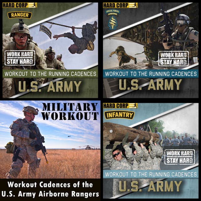Army Running Chants - playlist by Carlo Antipuesto | Spotify