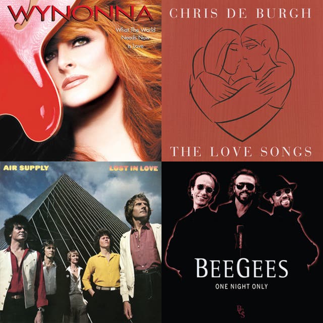 Baladas Pop 80's & 90's - playlist by José Luis Vizcaya | Spotify