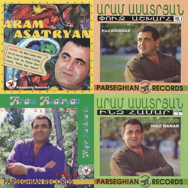 Aram Asatryan - playlist by Karen Hovsepyan | Spotify