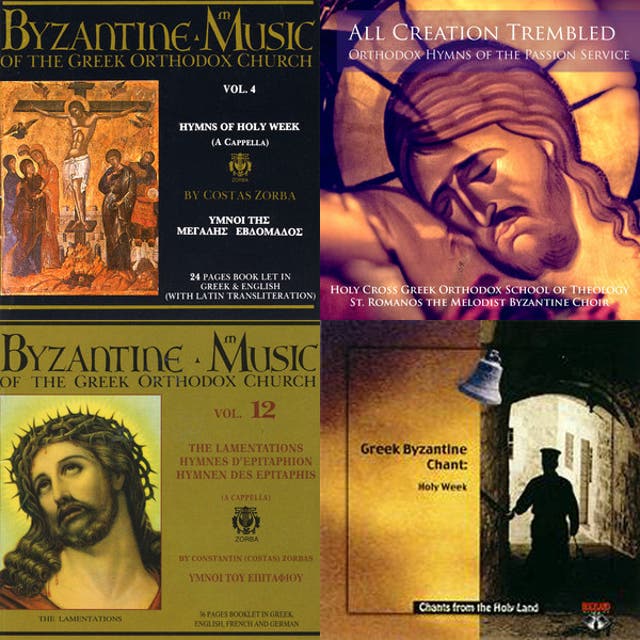 Greek orthodox holy week - playlist by Cypruszin | Spotify