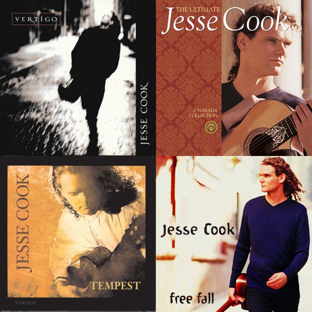 THE BEST OF JESSE COOK - playlist by Boris | Spotify
