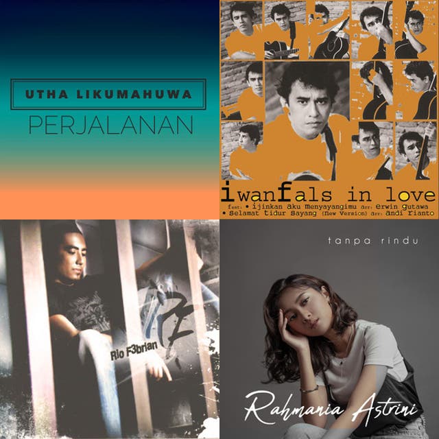 Rio Febrian — Jenuh - playlist by Daud M. Sihombing | Spotify