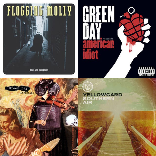Punklist - playlist by plaster | Spotify