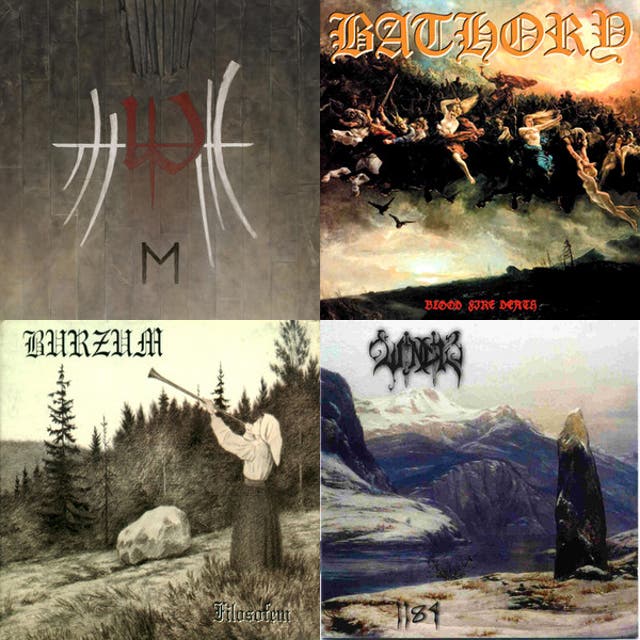 Top artists of Pagan Black Metal music genre - Chosic
