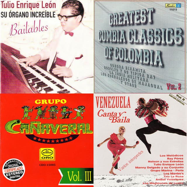 Cumbia Classics - playlist by Jose M Flores | Spotify