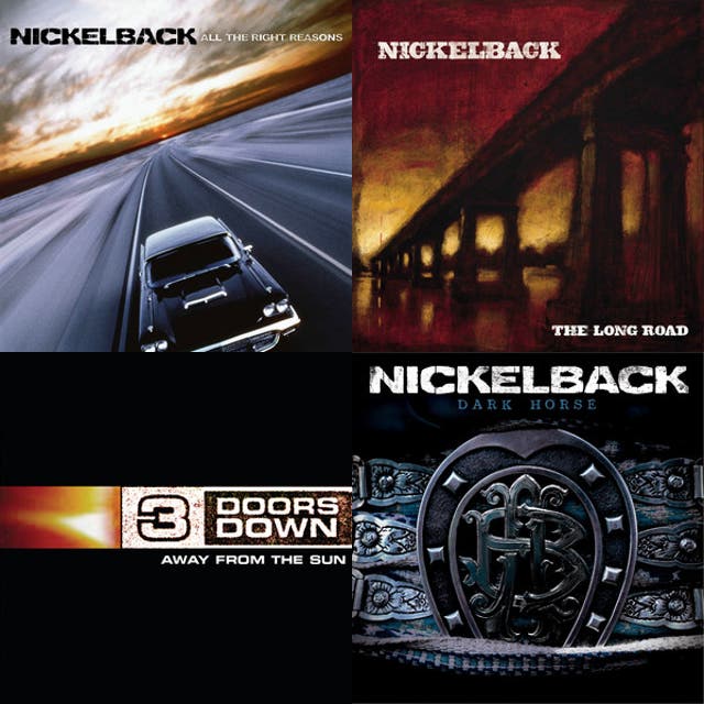 Creed and Nickleback - playlist by lil3lewis | Spotify