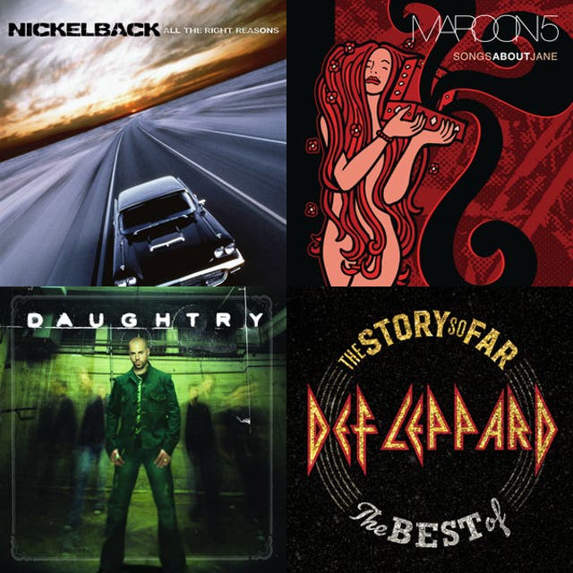 Mellow rock 90-20s - playlist by Anne | Spotify