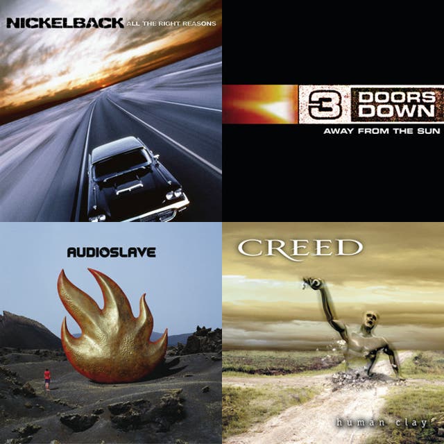 ROCK MIX - playlist by David Silva | Spotify