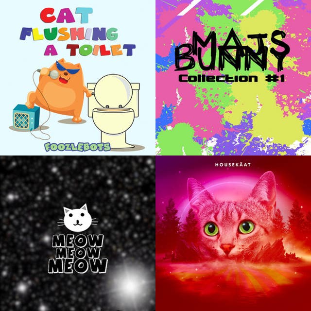 Cat music (for kids) - playlist by Taj Virani | Spotify