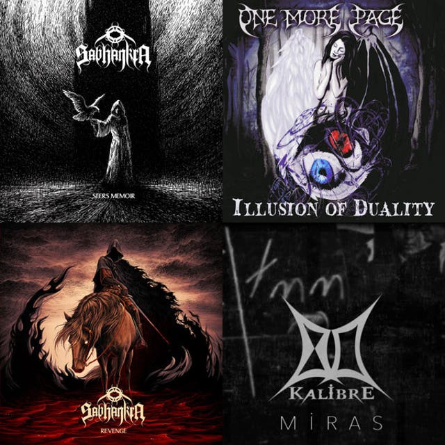 Turkish death/melodic death - playlist by Meroosocc | Spotify