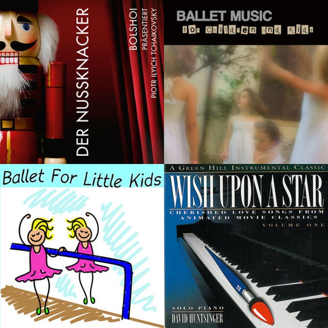Ballet music for kids - playlist by Michaela Valletta | Spotify