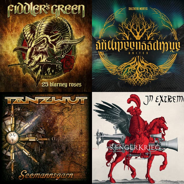 Top artists of Medieval Rock music genre - Chosic