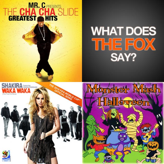 Fun Friday Kids - playlist by Elizabeth Chavez | Spotify