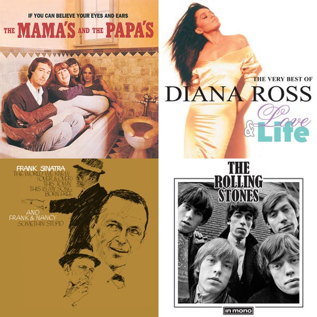 All out 60's 70's 80's 90's - playlist by Eduardo VL | Spotify