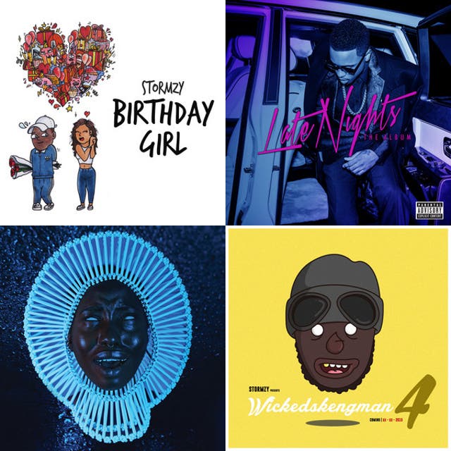 Stormzy — Birthday Girl - playlist by roger.pidgley | Spotify