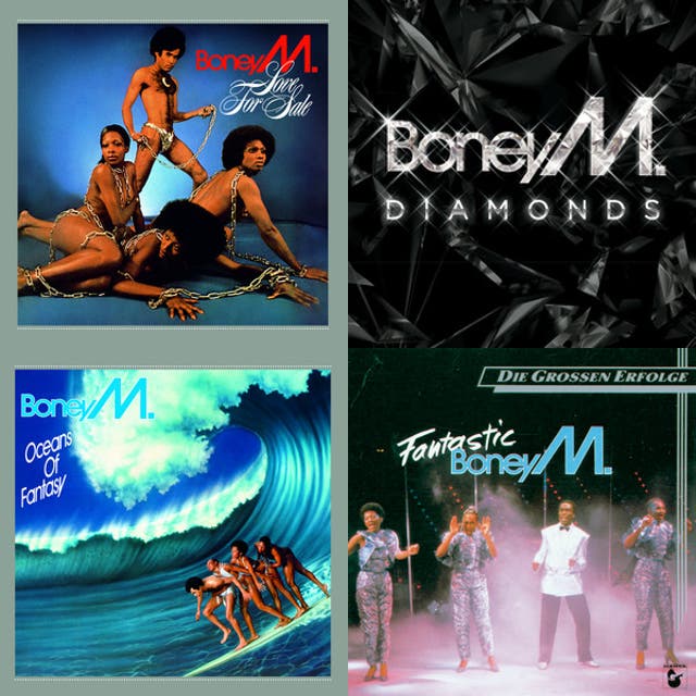 Boney M - Best of - playlist by GeorgeHK | Spotify