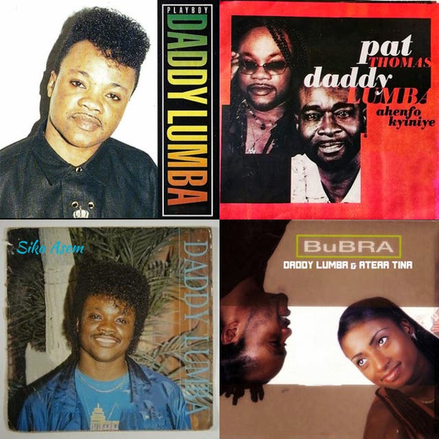 Daddy Lumba Funeral Songs Playlist By Judith Ankomah Spotify